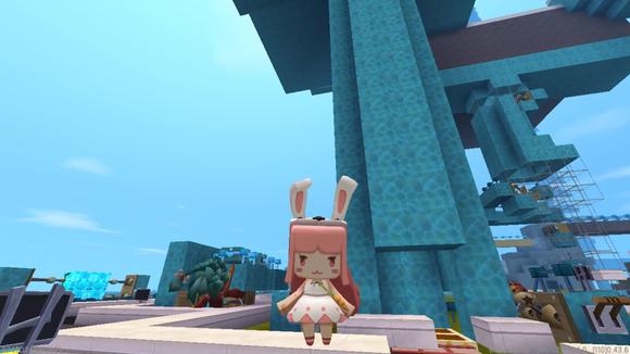 迷你世界兔美美:兔美美制作的刷怪塔怎么刷不出怪物?