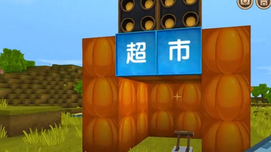 迷你世界:漓汐小本,小乾来教你做升降门,希望这个视频能帮到你