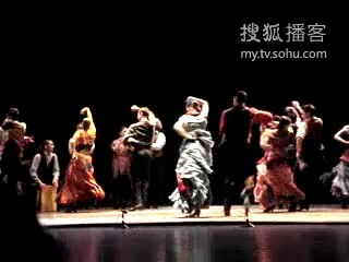 弗拉明戈舞《卡门》
