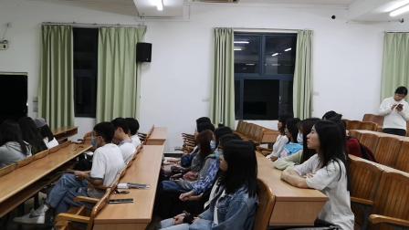 华南农业大学经济管理学院18级工商管理类四班团支部活力在基层.MOV