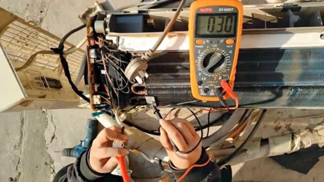 空调漏电跳闸怎么办?家电维修师傅告诉你全攻略,这样检查很简单