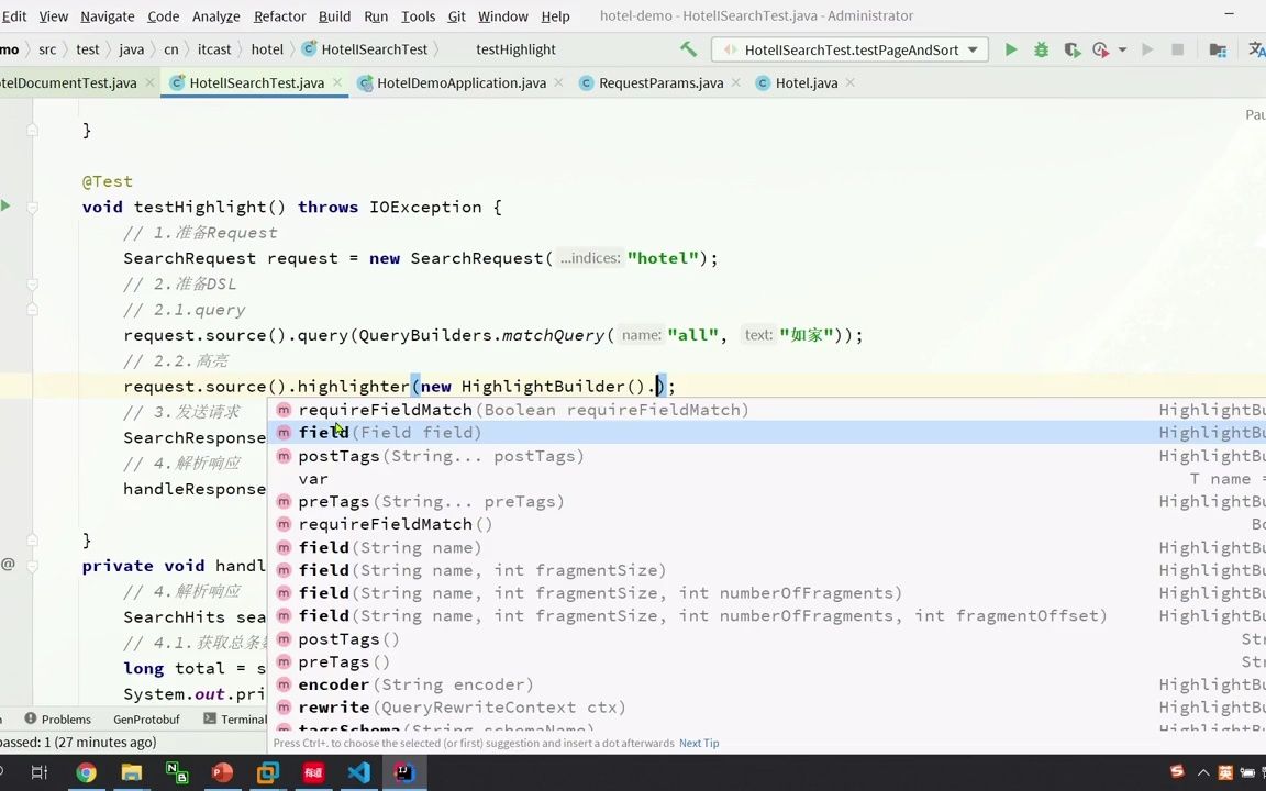 SpringCloud微服务架构06-15-RestClient查询文 - 抖音