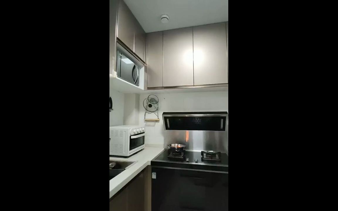 凯得烟感报警测试