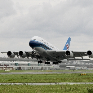 追飞机的大表姐 