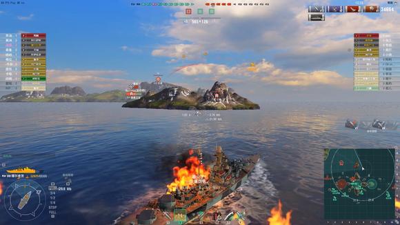 抖音最强战舰世界主播给个热门吧