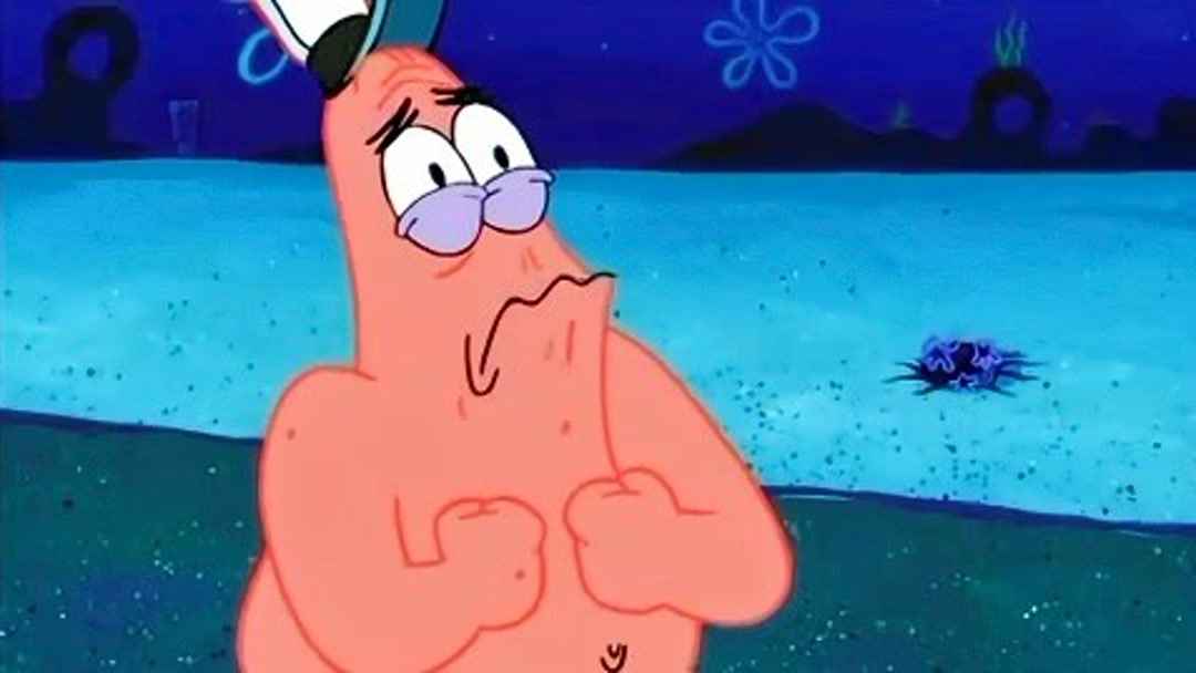 海绵宝宝经典片段