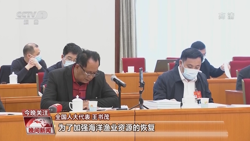 [视频]观两会 畅未来·为“十四五”建言献策