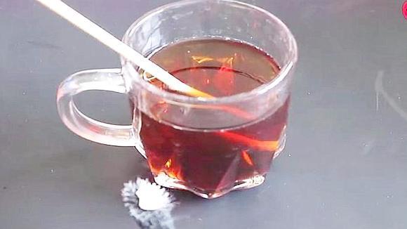 红糖加茶叶喝下去,原来作用这么大,解决了大多数人的大难题