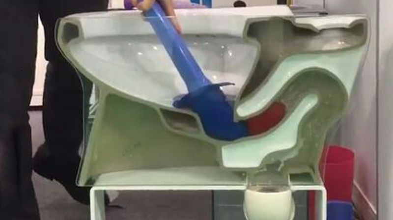 这可能是最强力的通厕所神器了!你真的很需要一个!