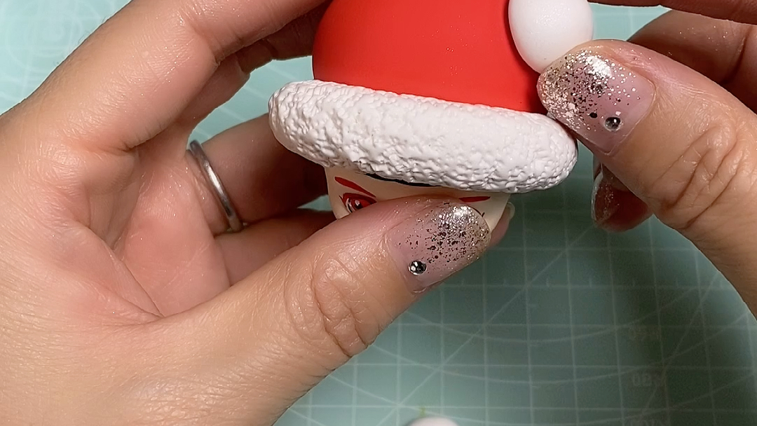 王者荣耀 鲁班 超轻粘土教程 舞狮