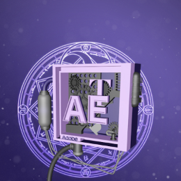 视频教学王子柳同学PRAE 