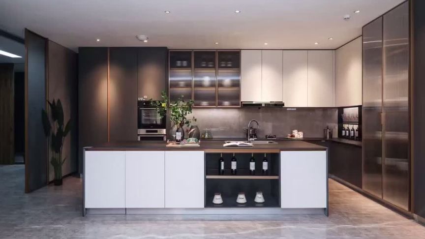 #现代简约 #设计案例分享