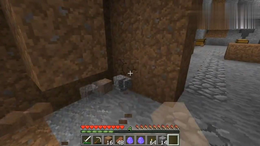 我的世界模组全自动挖矿神器这速度也太快了吧