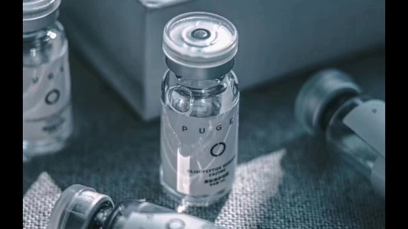 ⭐️强推寡肽修复冻干粉组合三维修护恢复无暇光滑肌肤保存细胞活性...