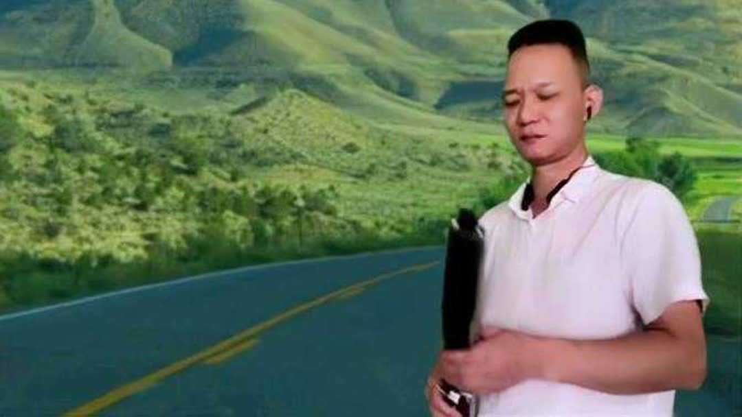 记号口琴用国产华魅电吹管演奏【最美的情缘】音色好听