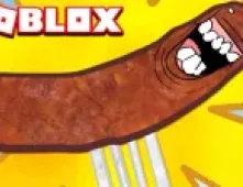 ...小飞象解说 第一季 第62集 香肠模拟器,爆笑香肠派对!居然还能这么玩?