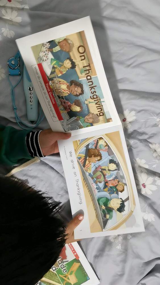 英语启蒙分级阅读RAZ