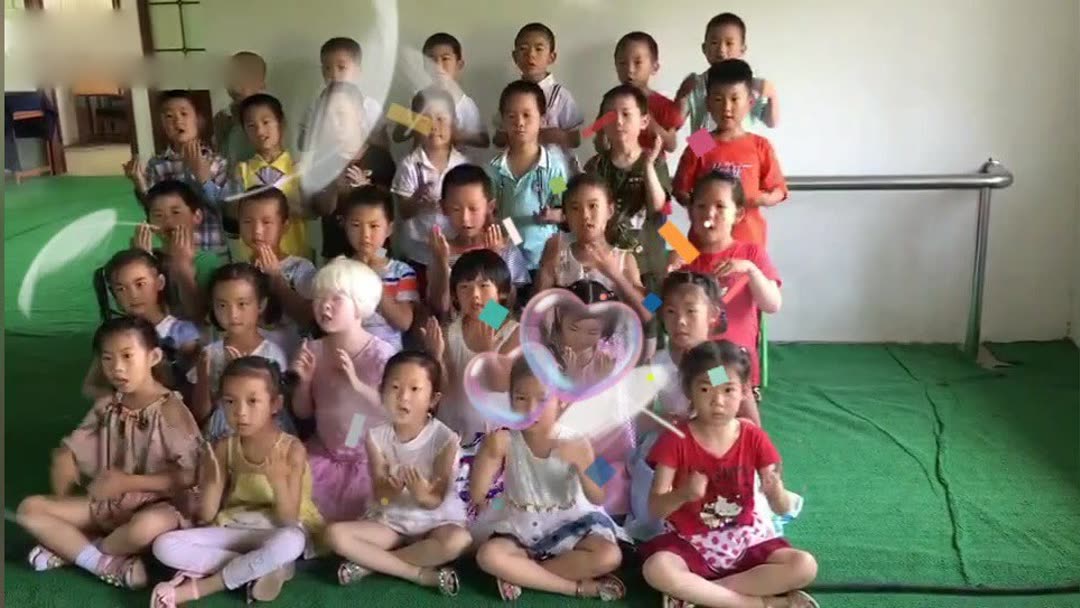 幼儿园大班手势舞