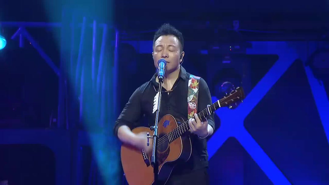 此时此刻 (许巍2015“此时此刻”巡回演唱会) — 许巍