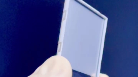 2.31寸显示屏背光源