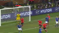 2010年南非世界杯四分之一决赛荷兰2比1逆转巴西精彩回顾