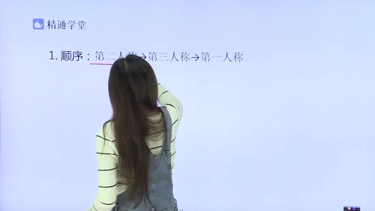 安徽专升本——英语人称代词的用法