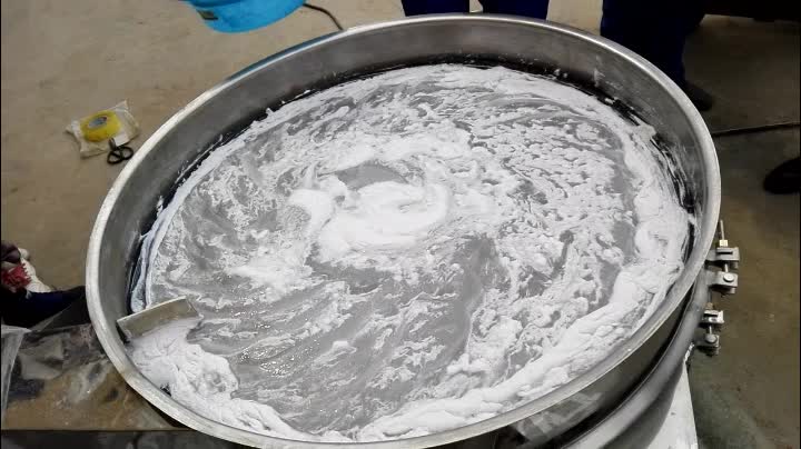 浆液过滤筛 不锈钢旋振筛