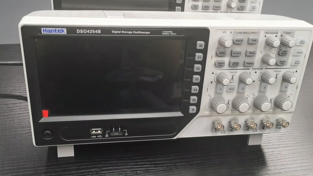 如何抢救无法开机的DSO4000B示波器