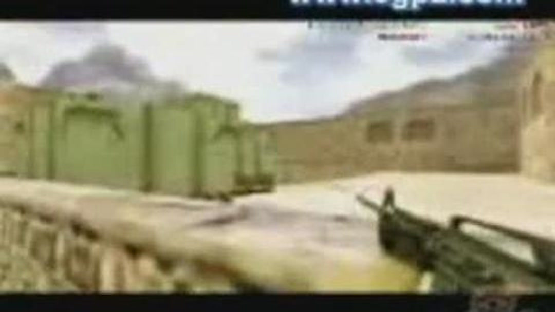 cs比赛视频 高手 经典 CS连杀视频