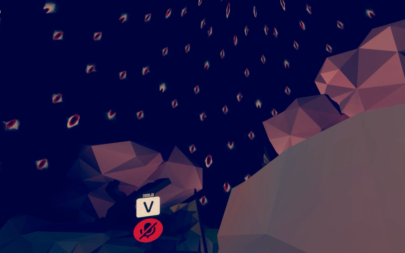 VRCHAT教程 一个简单的小特效 利用双面渲染创建天空盒子