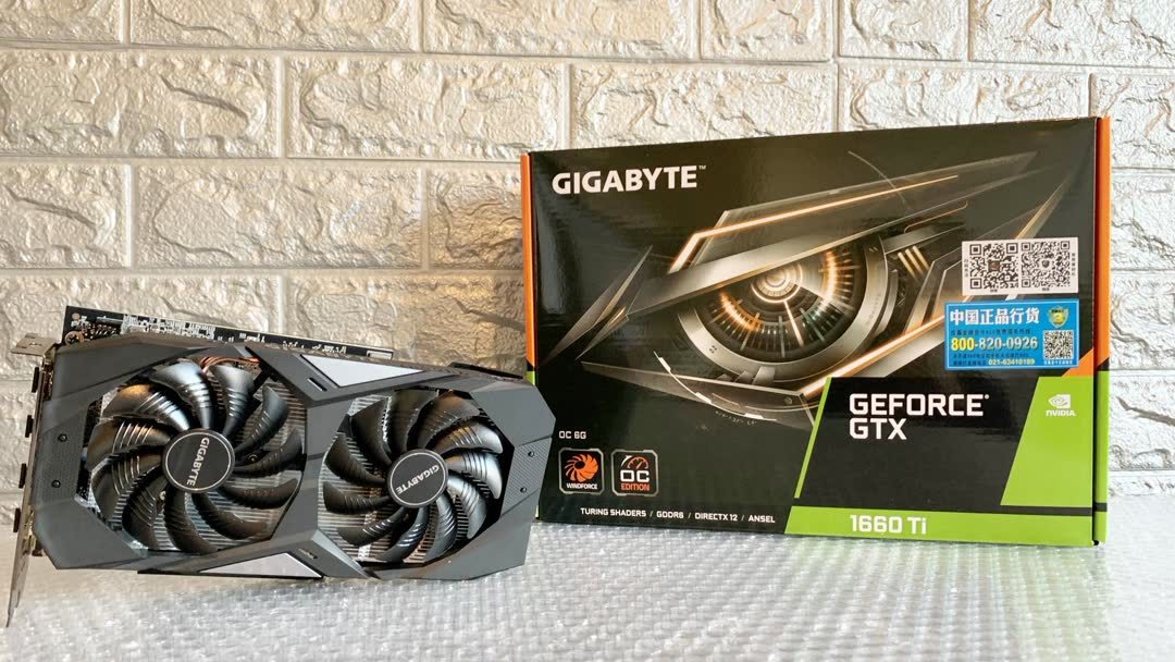 新一代甜点级游戏显卡GTX1660Ti详细游戏测试