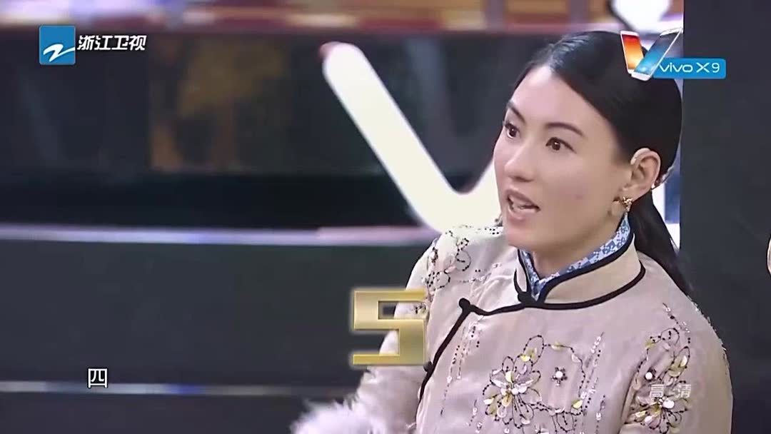 王牌对王牌2:李晨和张国立默契配合演绎你划我猜,最终赢下一局