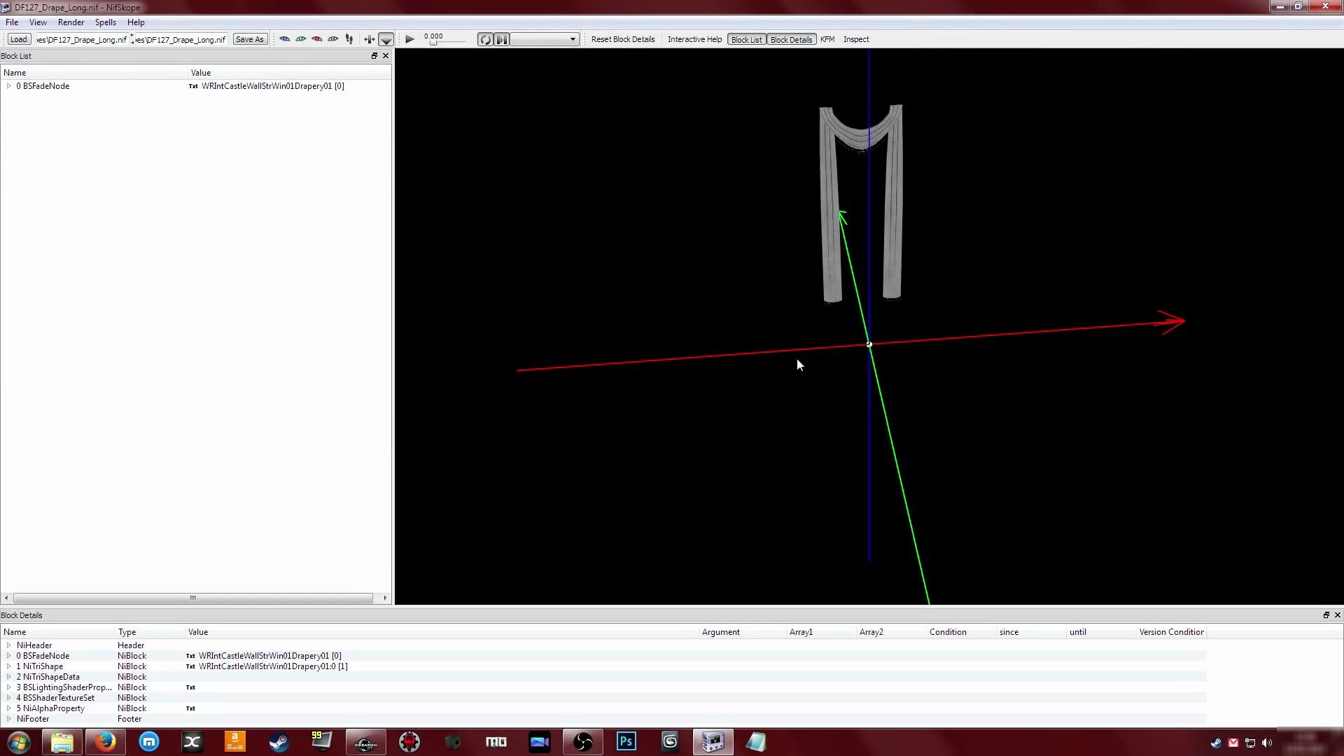 [字幕自助] [Darkfox127] Skyrim Creation Kit Miscellaneous
