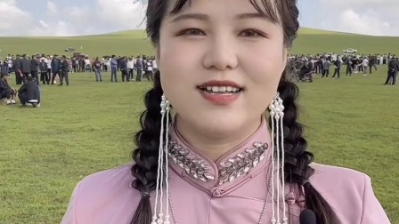 蒙古族那达慕节1