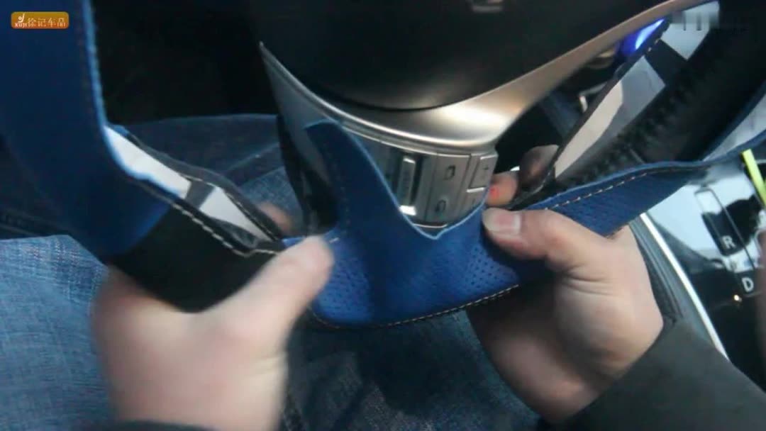 14款奇骏 安装视频