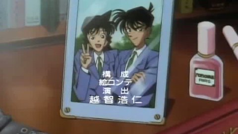 名侦探柯南主题曲大盘点 - 只有一个心愿