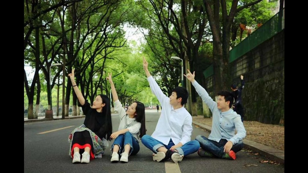 毕业生晚会开场视频