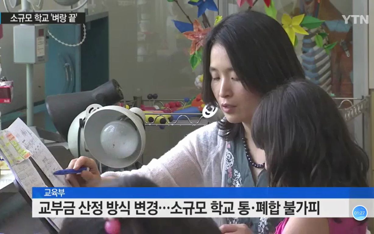 经济逻辑下的小规模学校