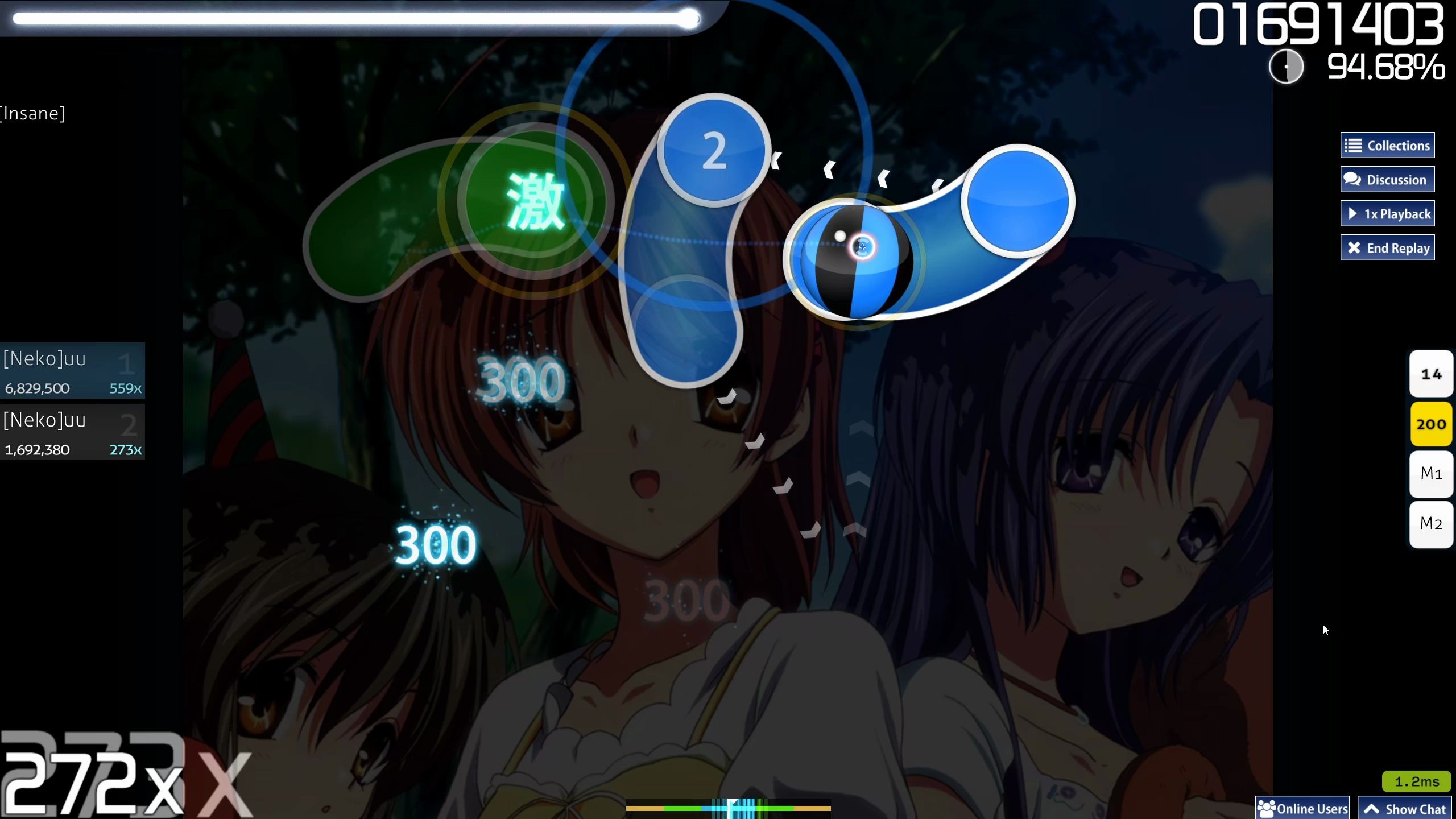 老年人OSU #3