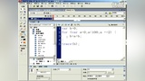 FLASH动画教程155 高级篇循环语句for.