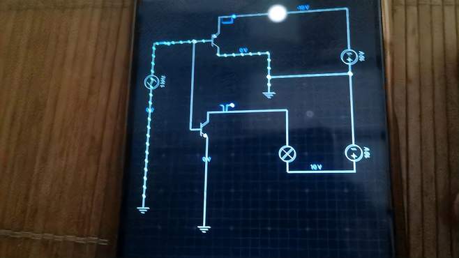 功放电路,最简单的三极管放大电路工作原理图,学会三极工作原