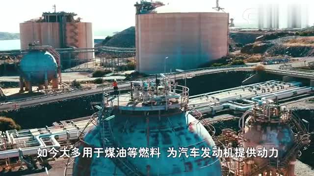 石油是怎样形成的?动画演示全过程,1分钟了解石油背后的科学