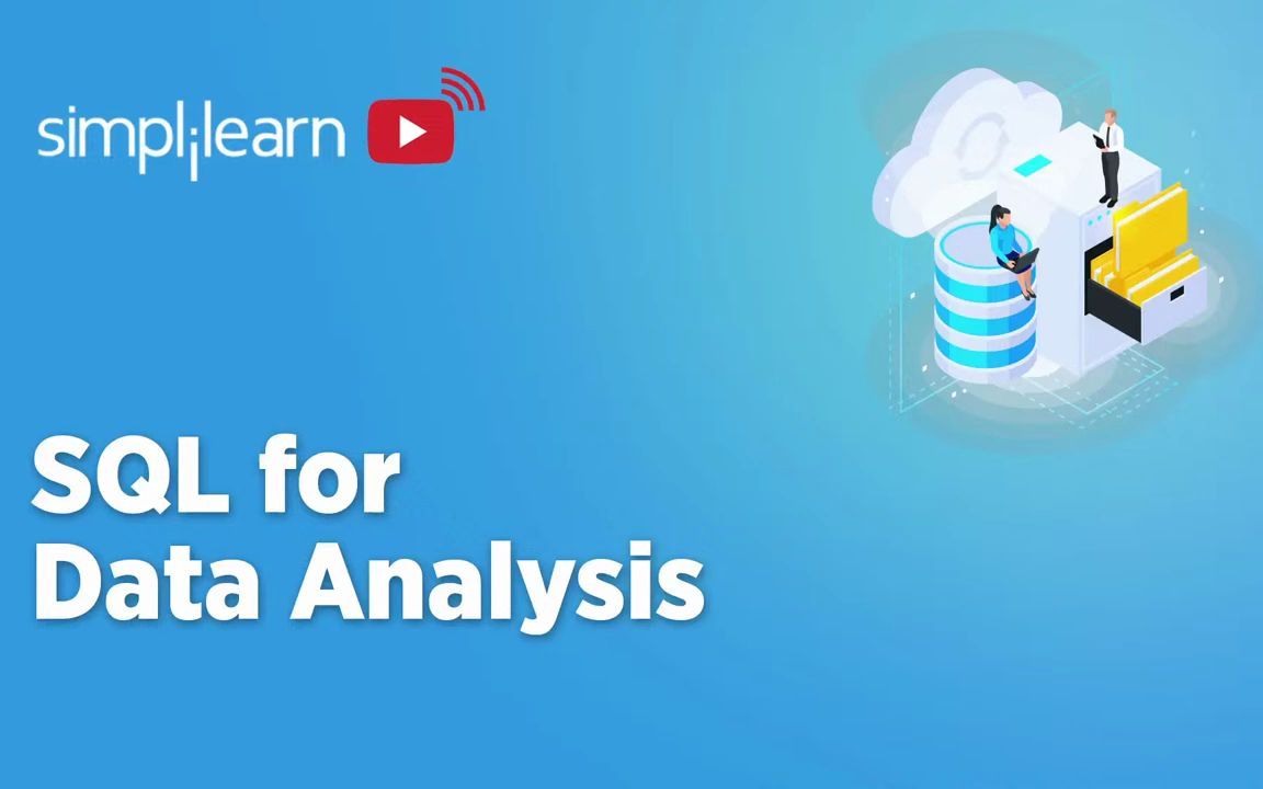用于数据分析的SQL