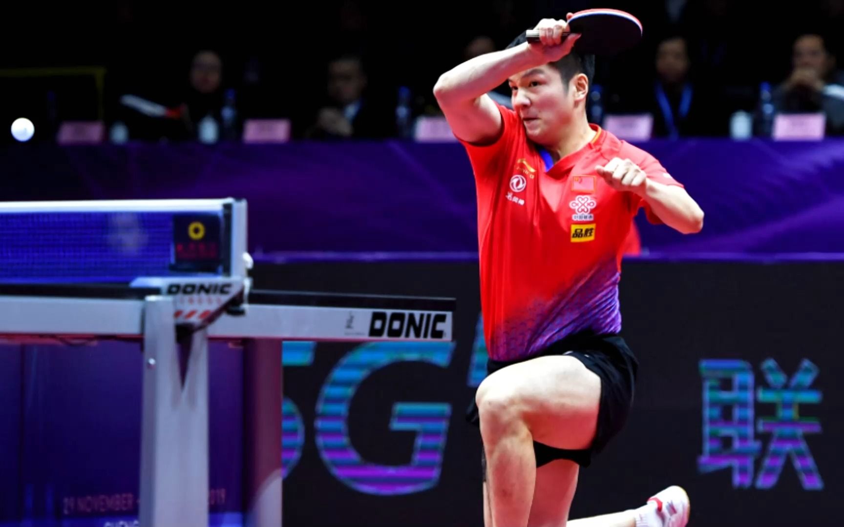 WTT新乡冠军赛正备战中,樊振东持续低迷,张本智和却出面挑战!