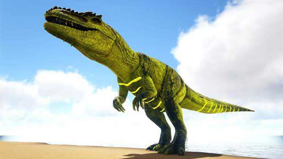 方舟生存进化:普拉达25 这是我见过最菜模组南巨 没有之一