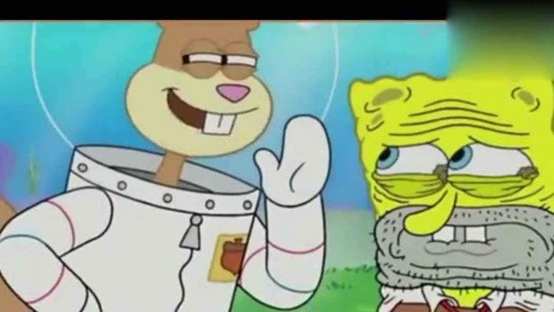 海绵宝宝海绵宝宝动画,海绵宝宝被解雇后