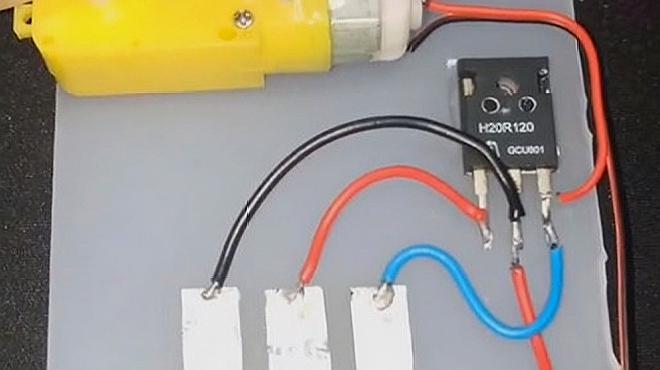 老师傅用实物演示:场效应管的工作原理,这下总算明白了!