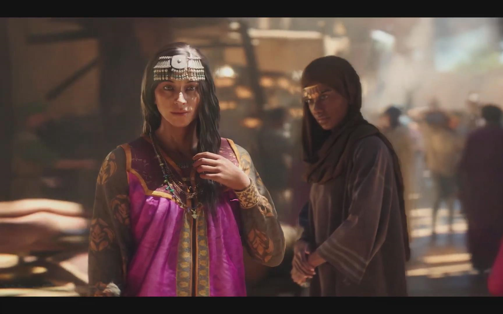 《刺客信条:幻景》4分钟预告