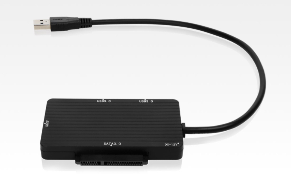 登昌恒UPMOST EHC201 USB 3.0多功能快捷线 SATA3.0转USB3.0...