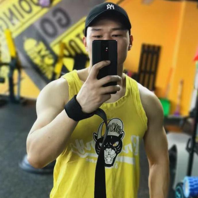 Mrhou励志健身语录 